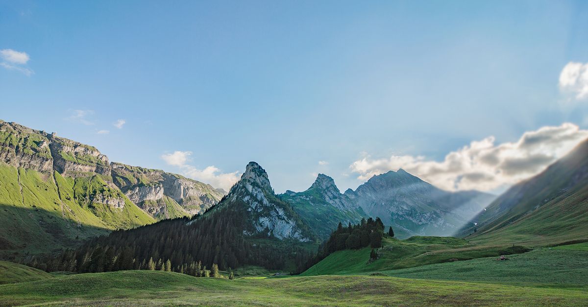 Berggasthaus Gitschenen